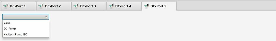 Controller for DC pumps & valves up to 24 VDC - Network your Fluidics - BMT