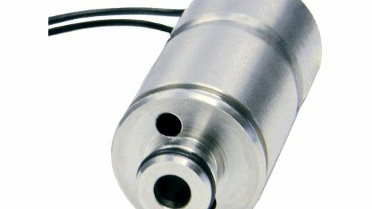 15mm miniature proportional valve cartridge type