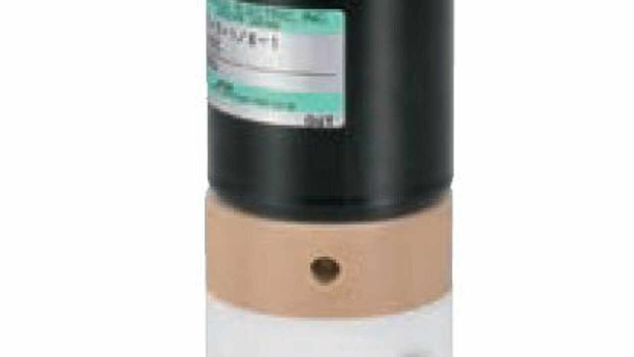 NPV Series media separated diaphragm isolation proportional valves - BMT