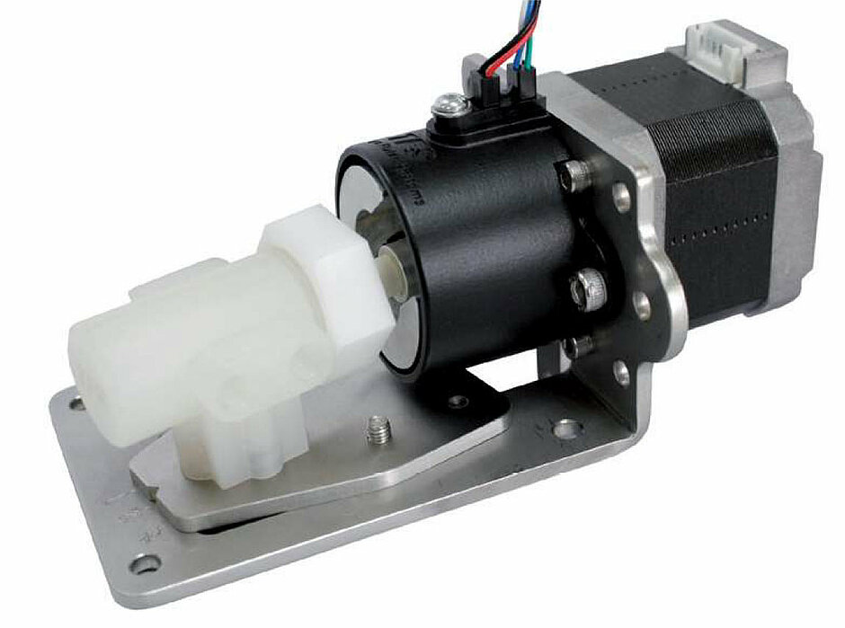 Miniature pumps for industry, medical & analytical technology