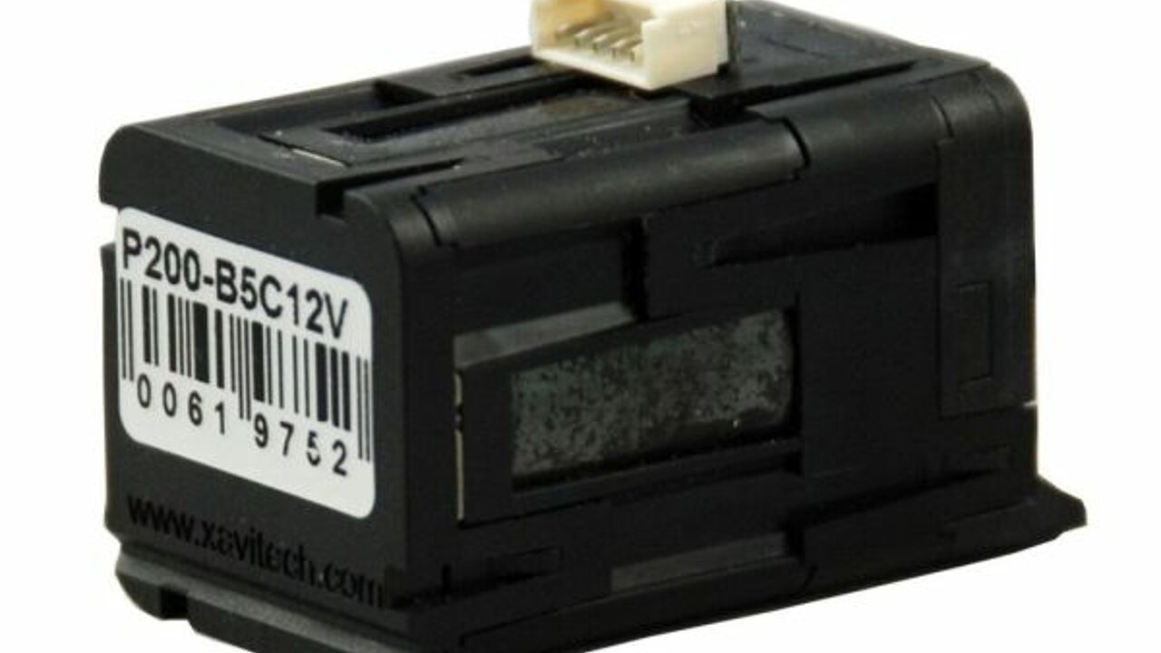 P200 BLACK Edition - Intelligent miniature diaphragm pump for pressure ...