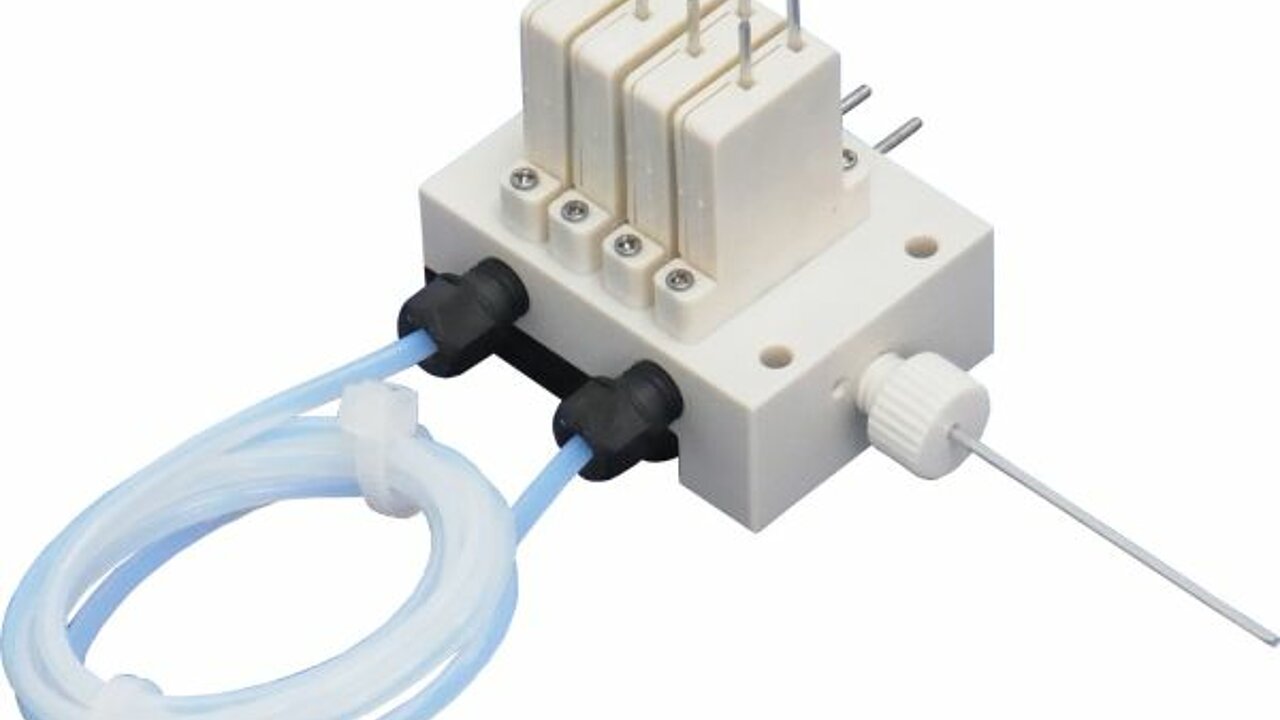 Valve manifolds & modules - costomized & as a standard