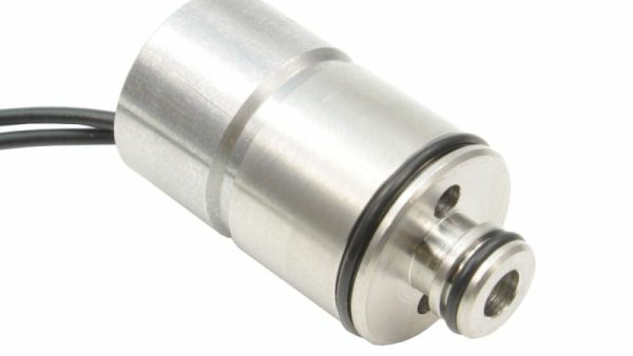 15mm micro valve fast switching and long life-time