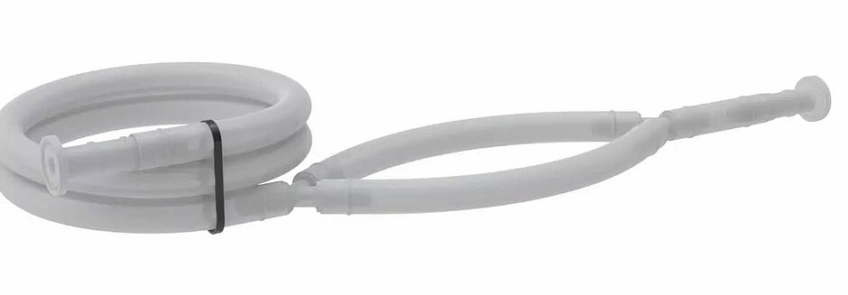 Custom tubing assemblies for biomedical and life science devices